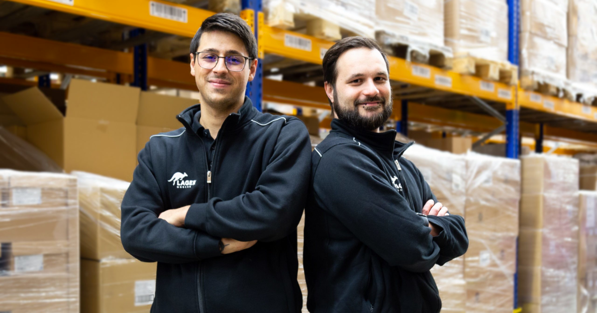 Ausbildung zum Fachlagerist (m/w/d) - MEDIA Logistik